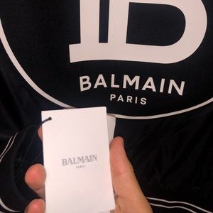 Balmain | Jackets & Coats | Balmain Paris Jacket New With Tags | Poshmark